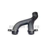AJ813865 Jaguar Engine Water Outlet | British Parts
