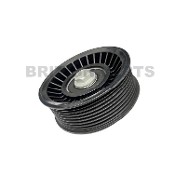 Jaguar C2D21157 Supercharger Drive Belt Idler Pulley | British Parts UK