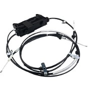 Discovery 4 Parking Brake module Actuator LR072318 | British Parts UK