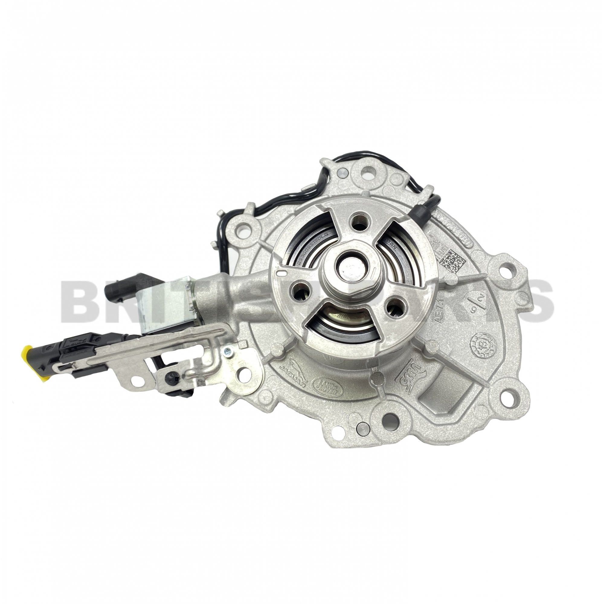 122123457-1 Land Rover Range Rover 2.0 Ingenium Water Pump|British Parts