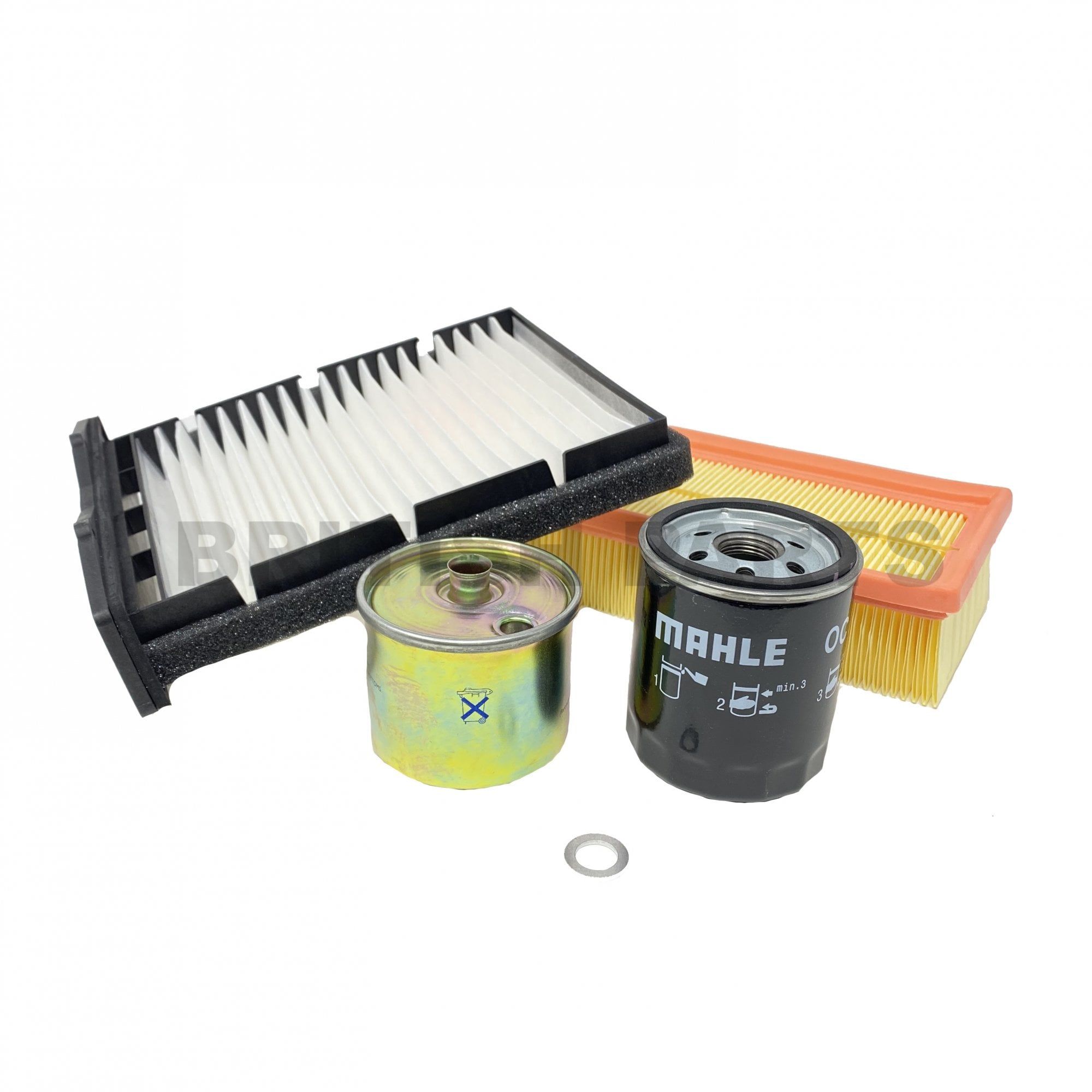 Land Rover Freelander 1.8 Service kit Engine Service Kit| British Parts