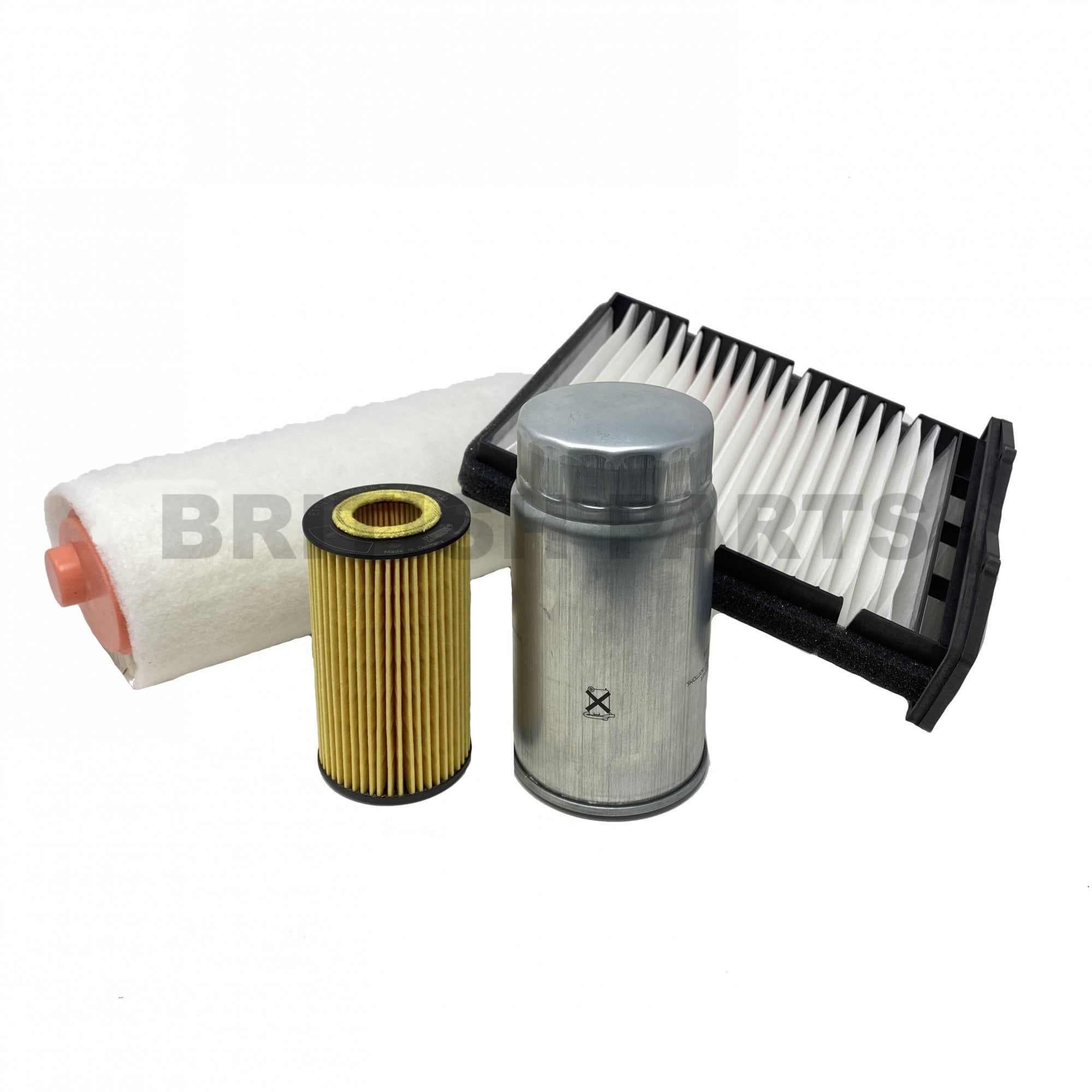 BPK120 Freelander TD4 Diesel Service Kit Engine Service Kit | British ...