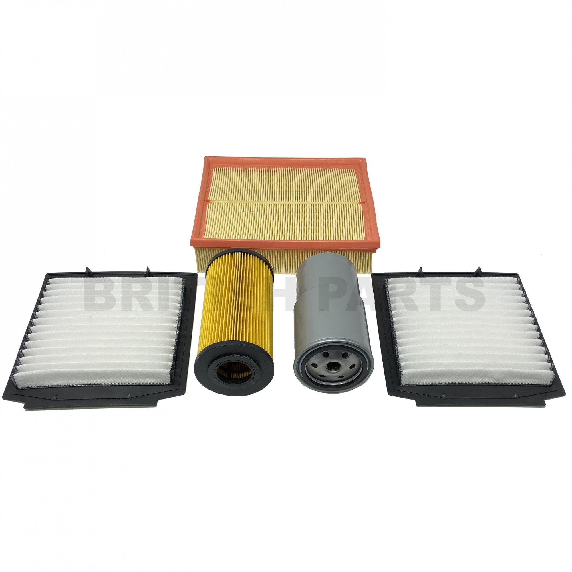 Range Rover P38 2.5 TD Service Kit|British Parts UK