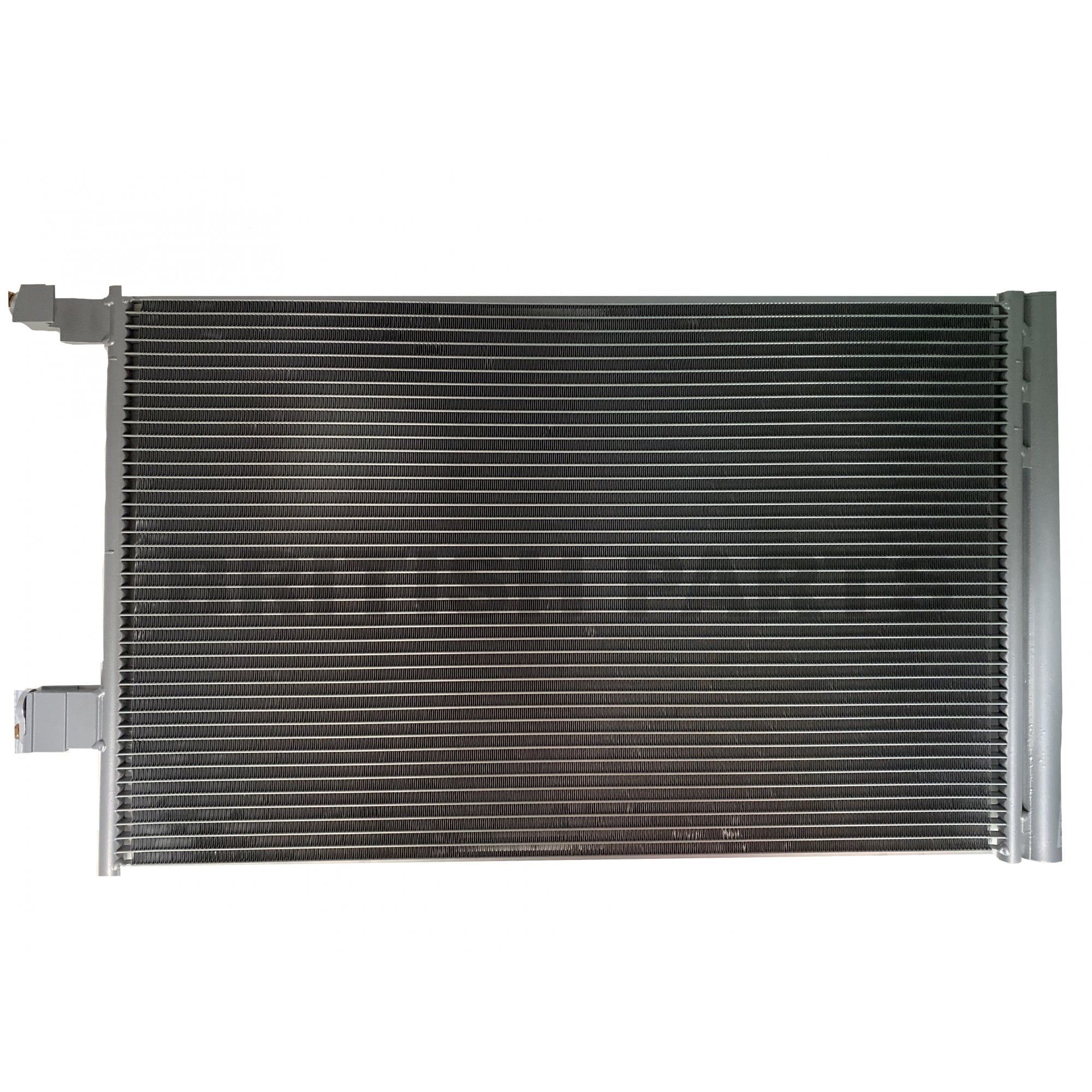 T2H37897 T2H7731 Jaguar X260 XF Air Conditioning Condenser | British Parts