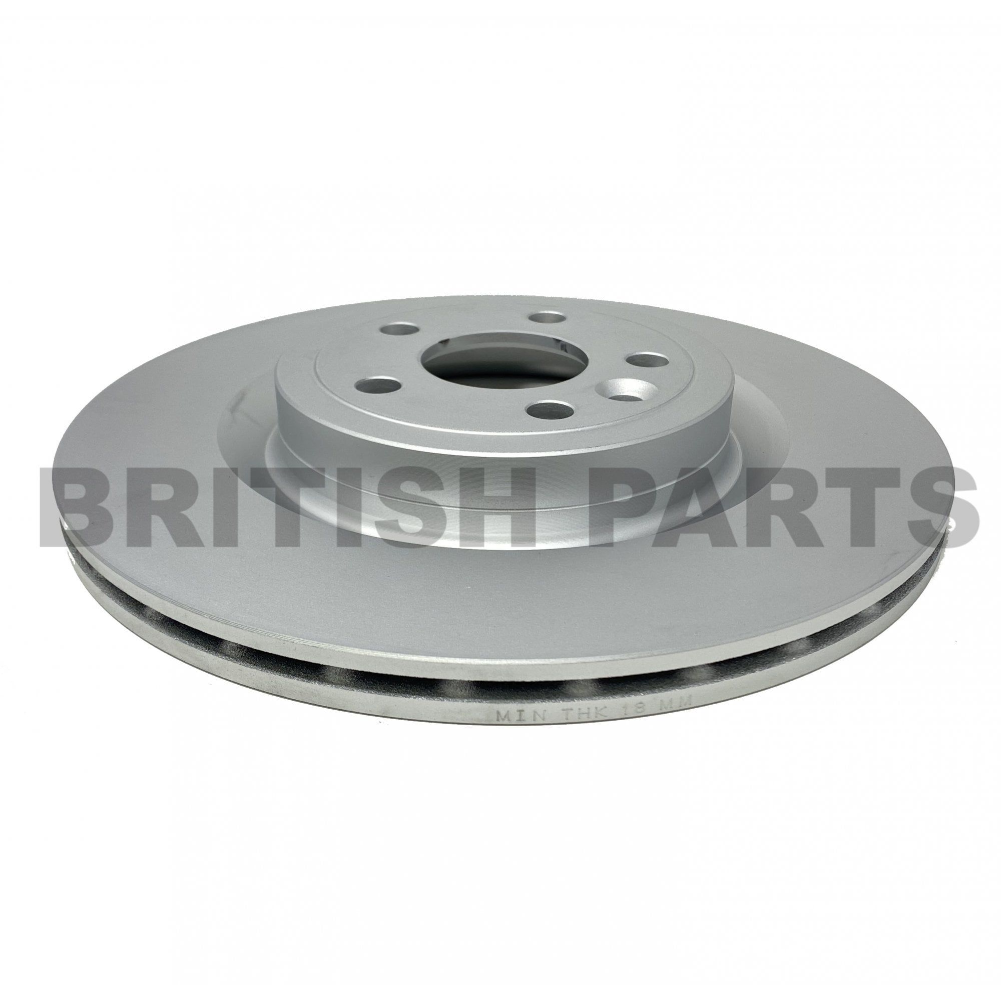 LR090699 Range Rover Velar Discovery Sport 325 mm Brake Disc British Parts