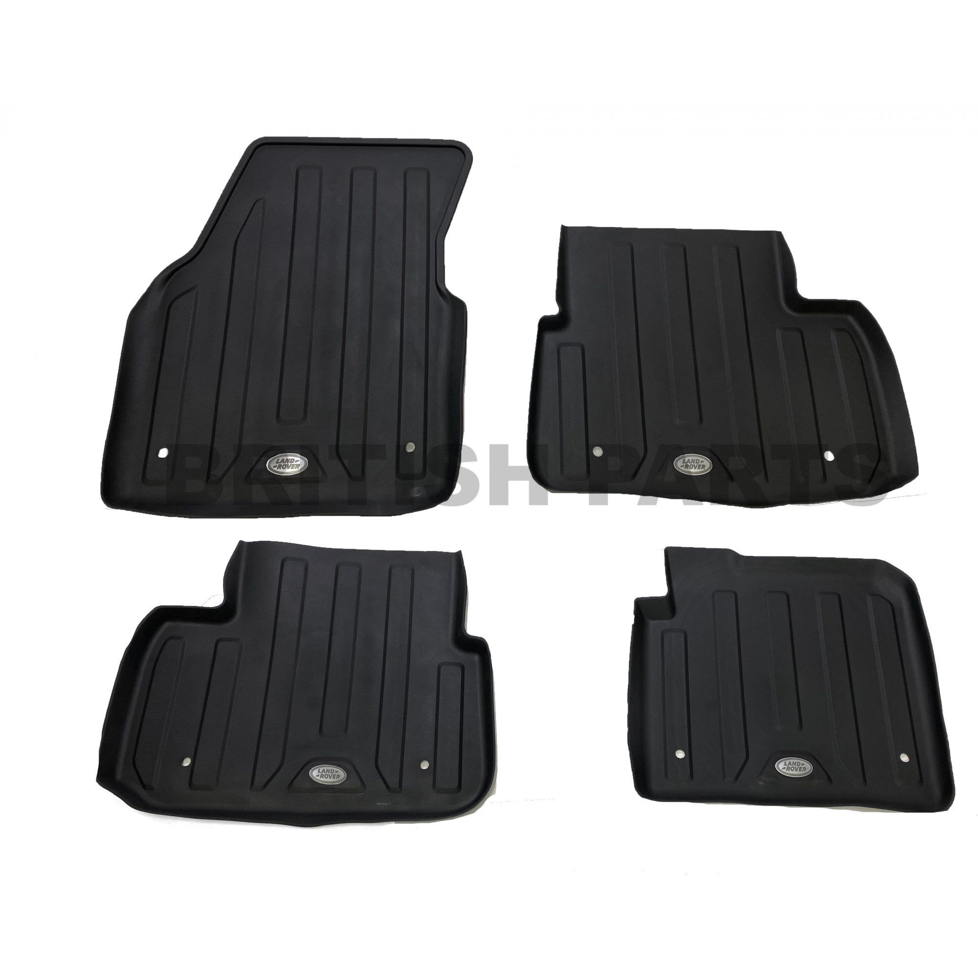 VPLCS0278 Discovery Sport Rubber Mat Set | British Parts