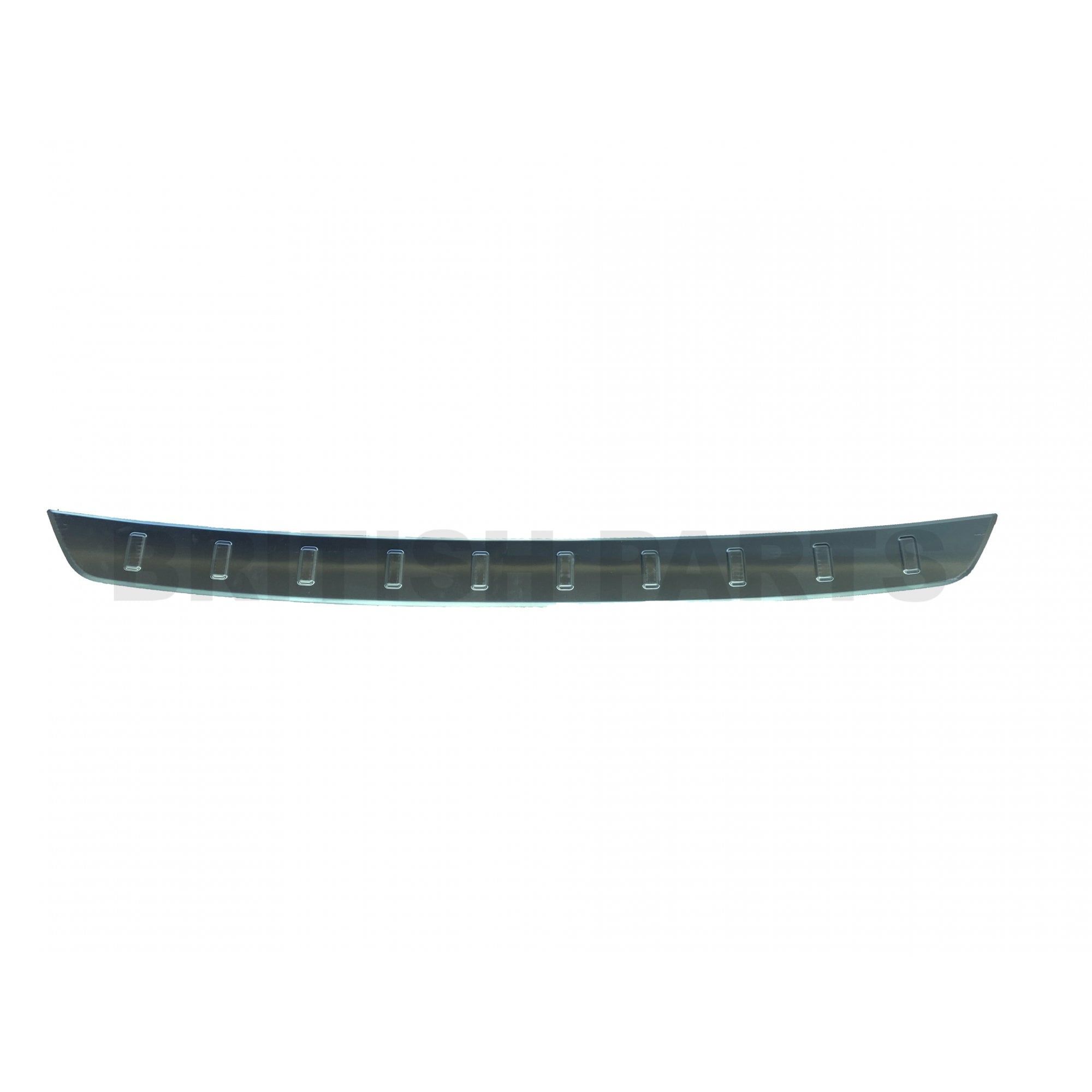 VPLEP0447 Defender L663 Rear Bumper Scuff Plate | British Parts