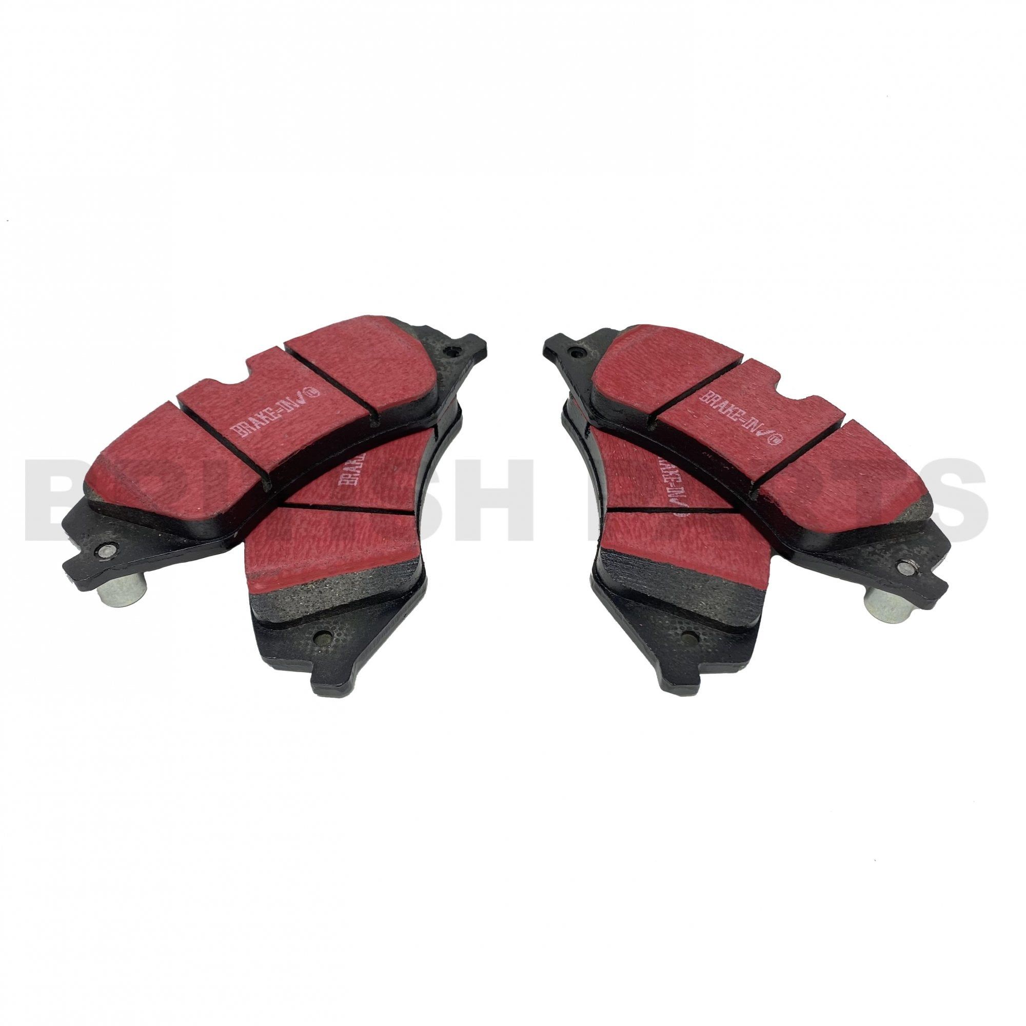 LR139155 LR162045 New Defender L663 Front Brake Pad Set | British Parts