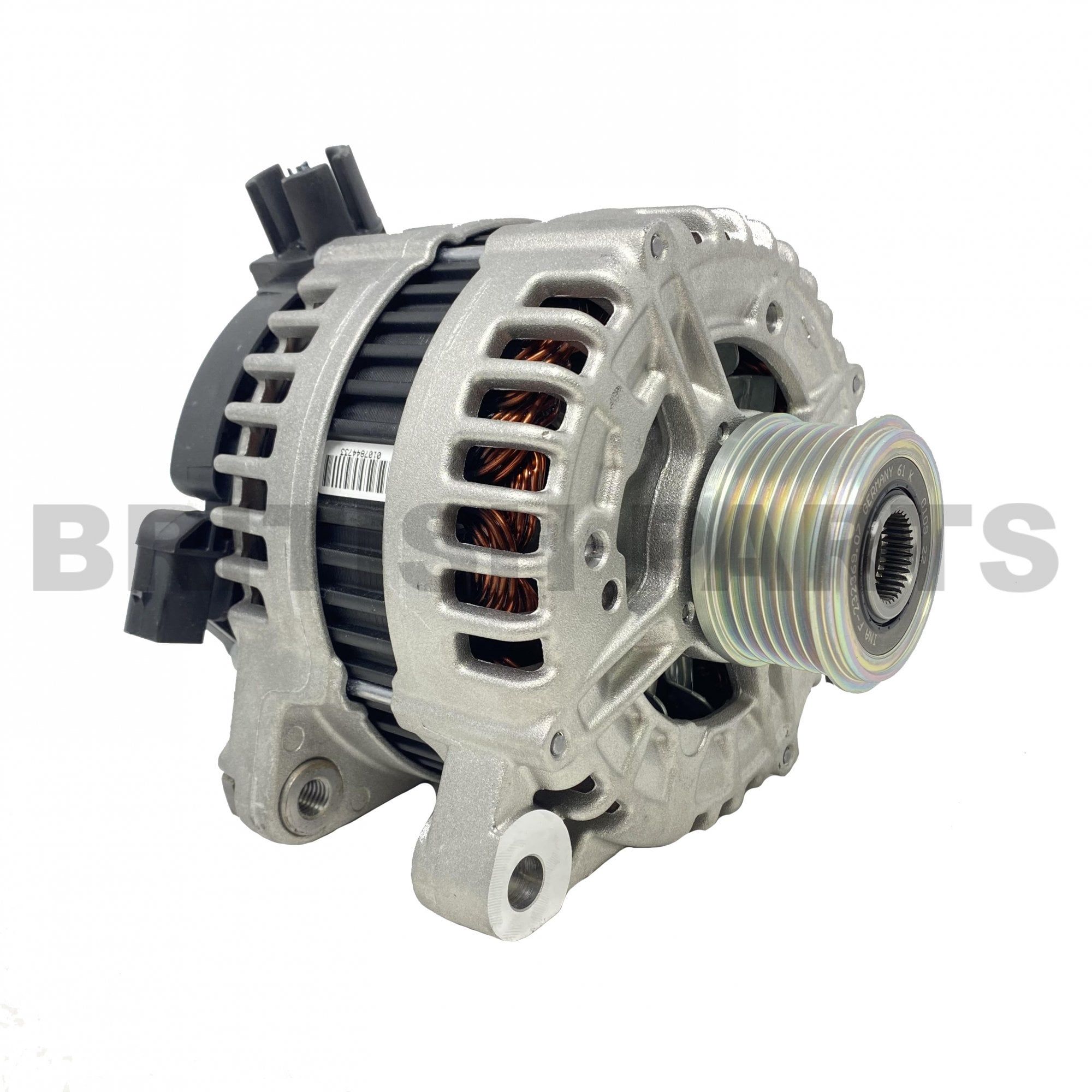 British Parts LR001200 Freelander 2 2.2 Diesel Alternator