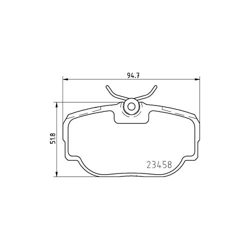 Discovery 2 Brake Parts Discovery 2 L318 Brake Parts Brake spares ...