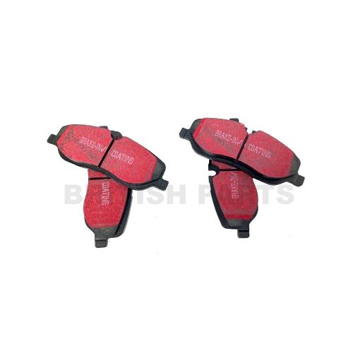 SFP500010 LR019618 DP1541 Land Rover Front Brake Pad Set EBC Ultimax