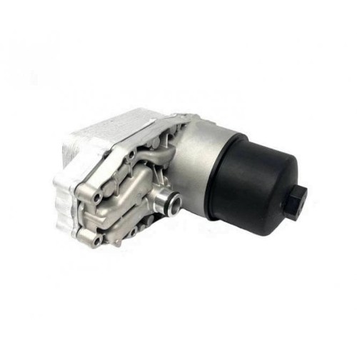 LR124259 Land Rover Oil Filter & Filter Assembly | British Parts