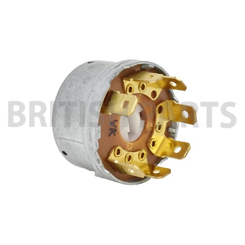 579085 Lucas Original Starter Switch Ignition Switch Defender & Series ...
