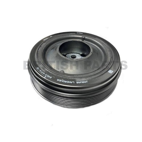 JDE40368 Jaguar Jaguar F Type 2.0 Petrol Crankshaft Damper | British ...