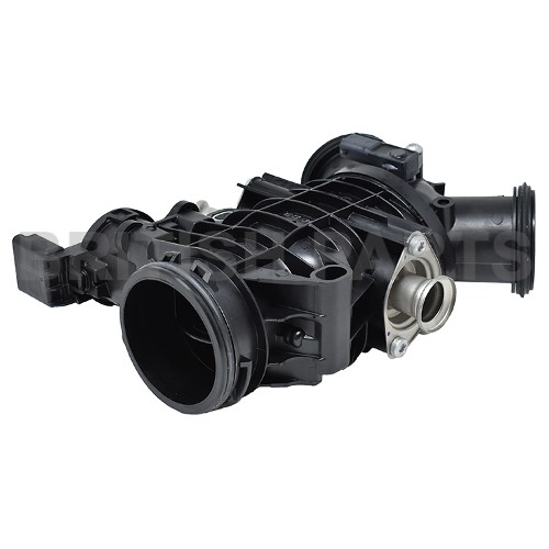 JDE41568 Jaguar XF X351 XJ Throttle Body Diesel | British Parts