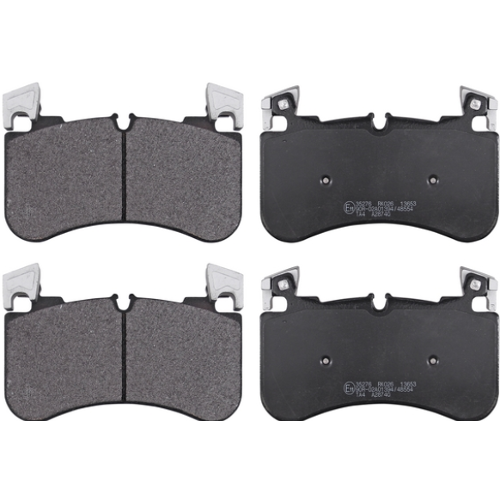 LR110084 LR138646 Land Rover Range Rover Brembo Brake Pads | British ...