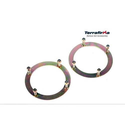 Turret Securing Ring | TF502 | British Parts