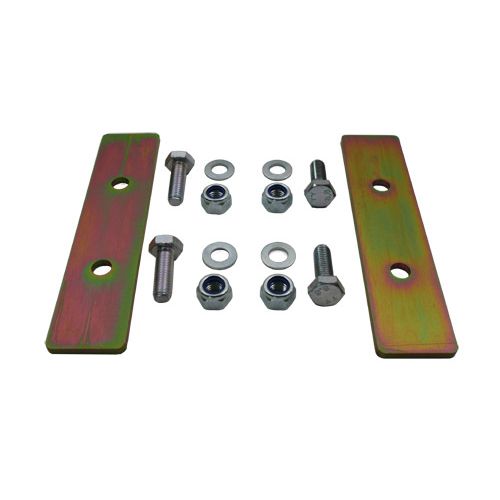 Spring retaining plates | TF507 | British Parts